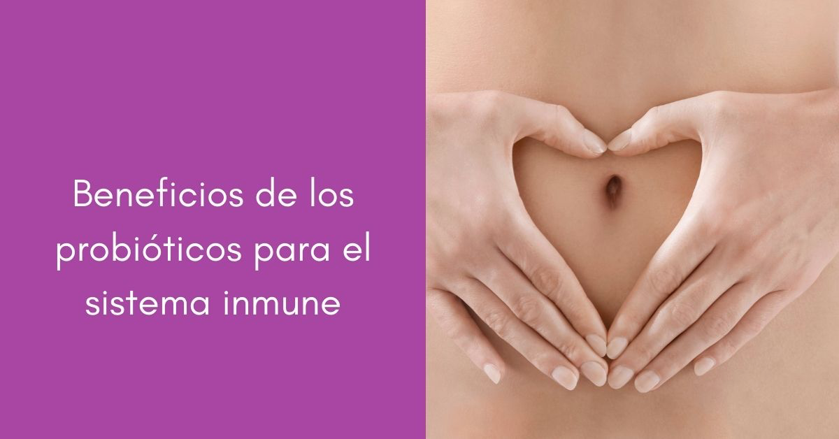 Beneficios De Los Probióticos Para El Sistema Inmune Symbiolact